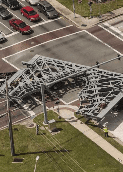 Sauer Structural | Specialized Fabrication Operation