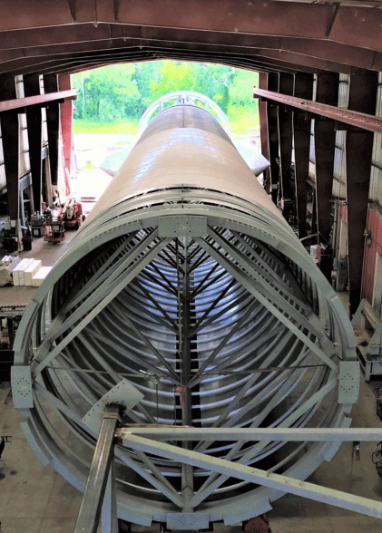 Sauer Structural | Specialized Fabrication Operation