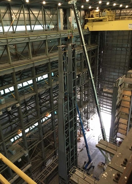 Sauer Structural | Specialized Fabrication Operation